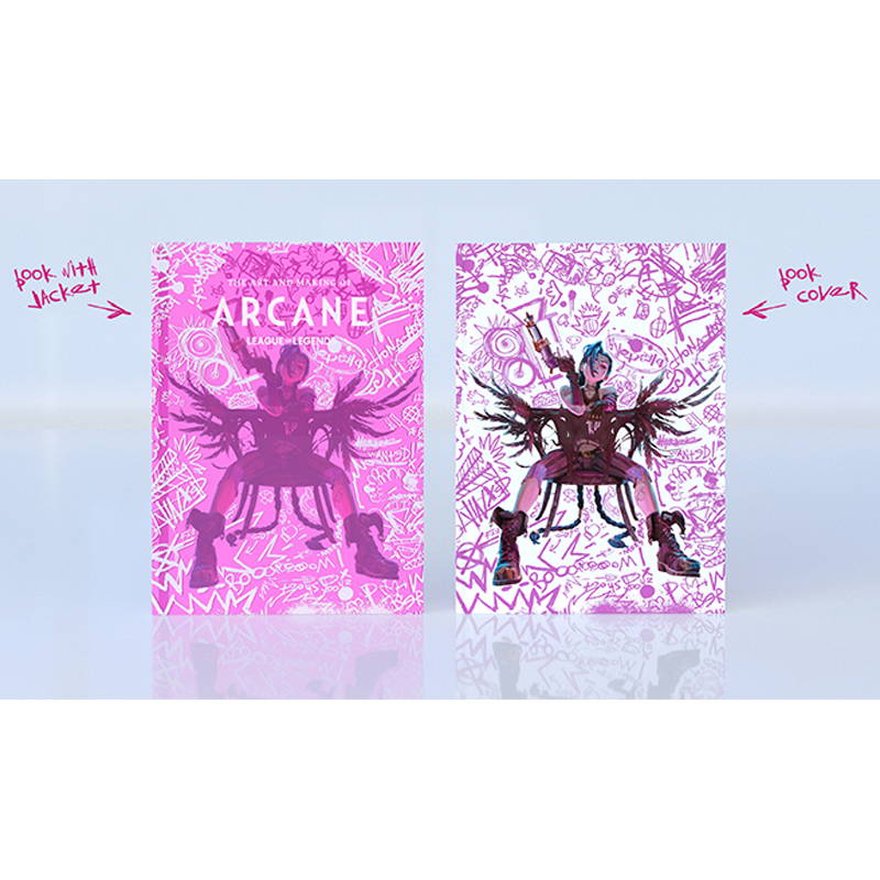 Arcane Collection – Insight Editions